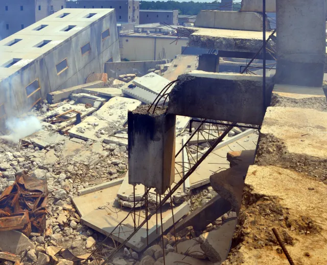 Disaster Preparedness and Tactical Training Center | Guardian Centers, LLC