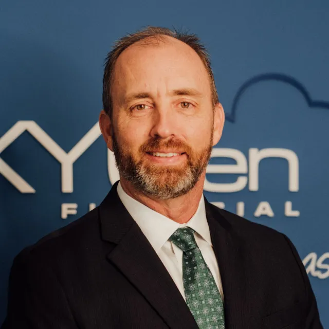 Eric Davidson | oXYGen Financial