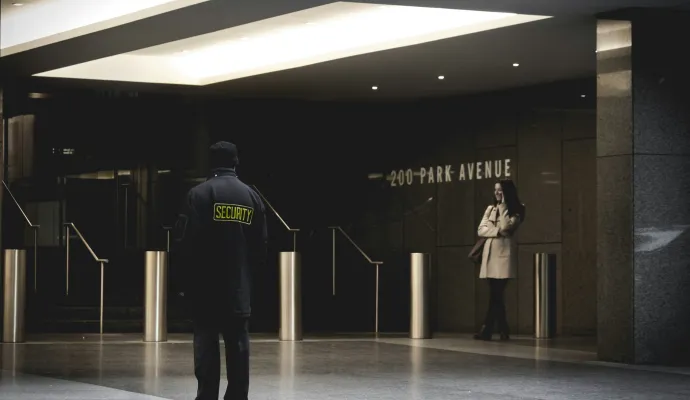 Virtual Security Guard | Owen Security