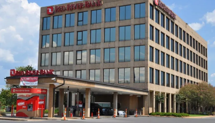 Central LA | Red River Bank