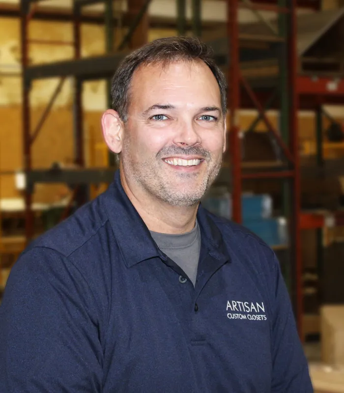 Brandi Doctoroff | Artisan Custom Closets