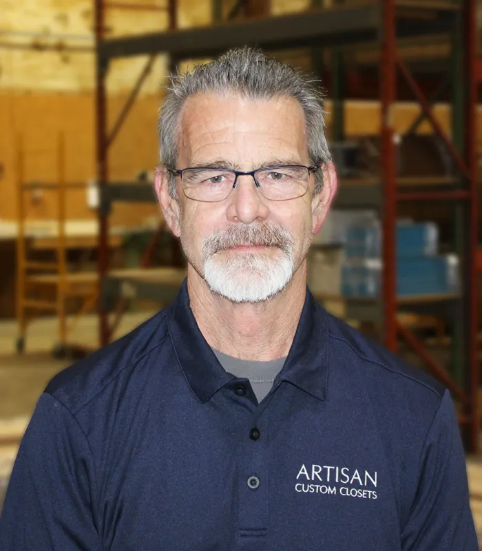 David Machowski | Artisan Custom Closets