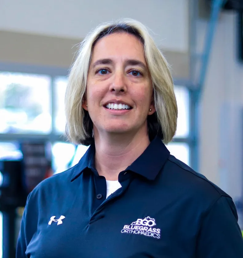 Shawnda Ebert, MS, ATC | Bluegrass Orthopaedics