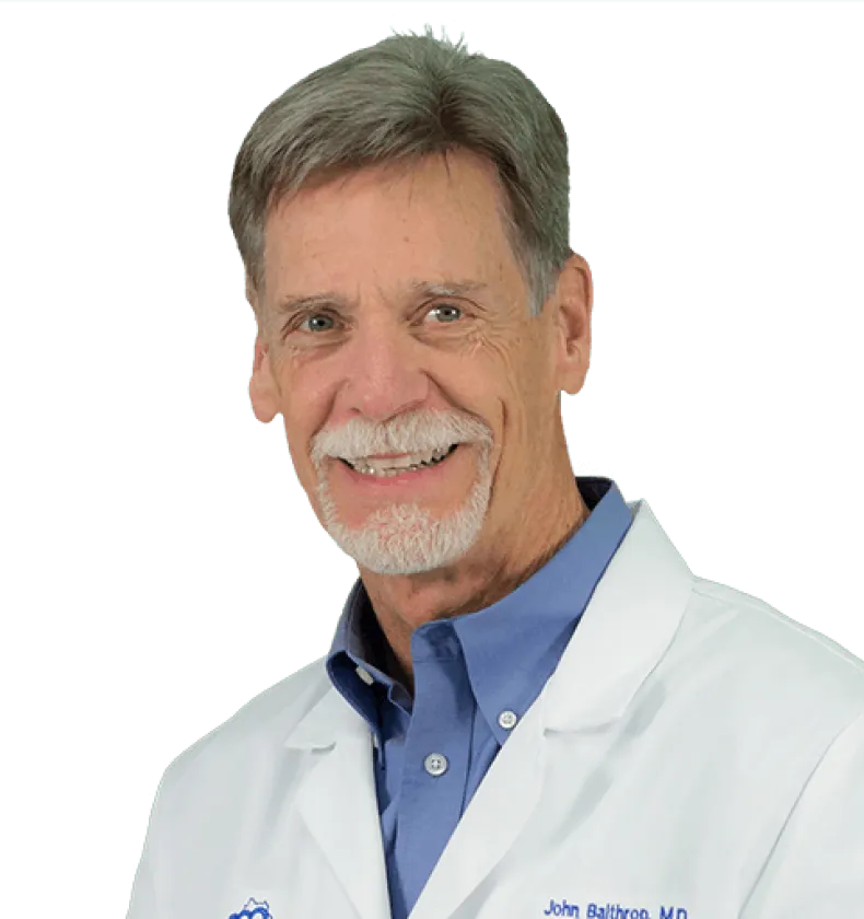 John Balthrop, M.D. | Hip and Knee Specialist | Bluegrass Orthopaedics