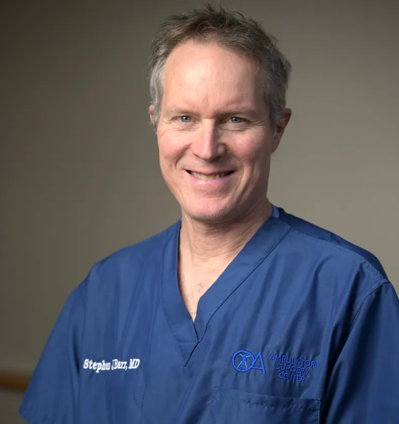 Stephen Barr MD | Orthopaedic Associates of Maine