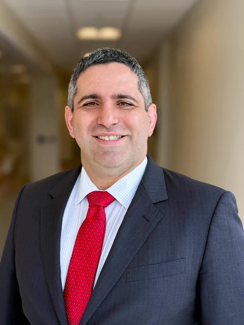 Michael R. DiBenedetto, M.D.- Hand Specialist | South Shore Orthopedics