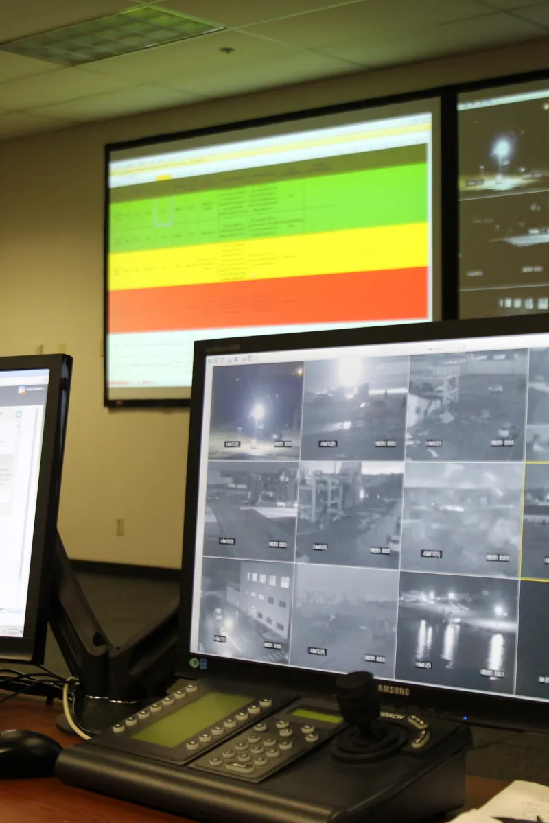 Command & Control Center | Guardian Centers, LLC