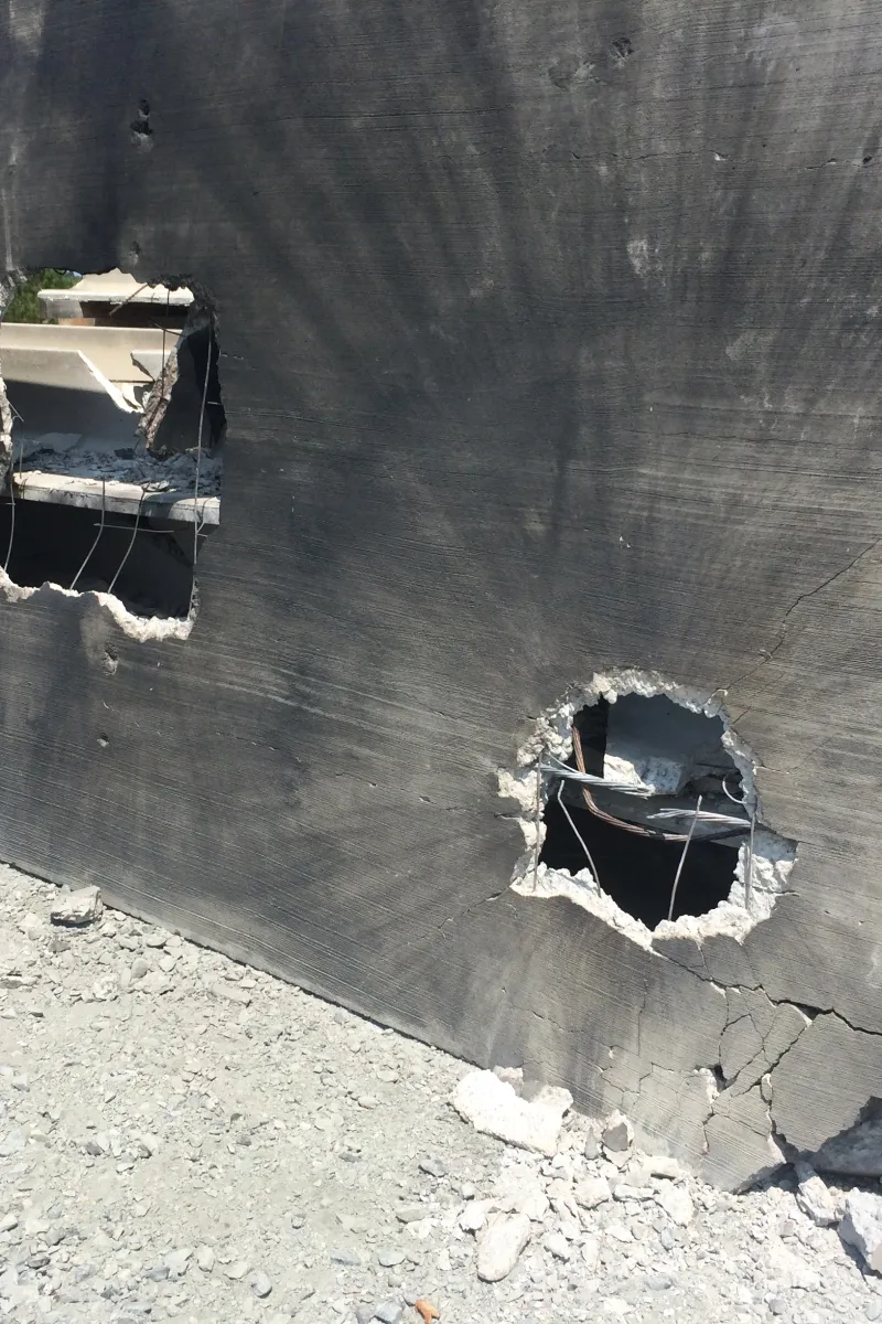 Explosives Ranges | Guardian Centers, LLC