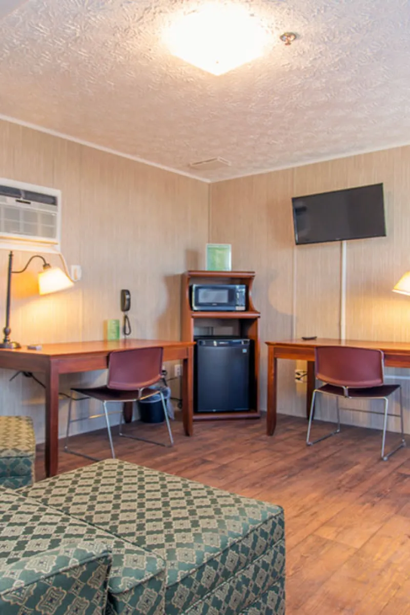 Onsite & Offsite Lodging Options | Guardian Centers, LLC