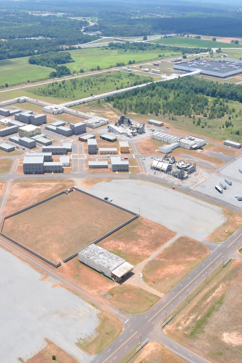 Staging Facilities | Guardian Centers, LLC