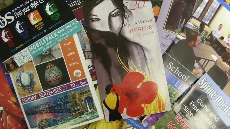 High-Quality Custom Printing Services by Formax