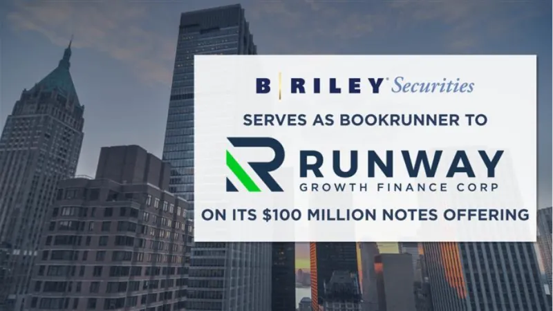 Investment Banking & Capital Markets | B. Riley Securities