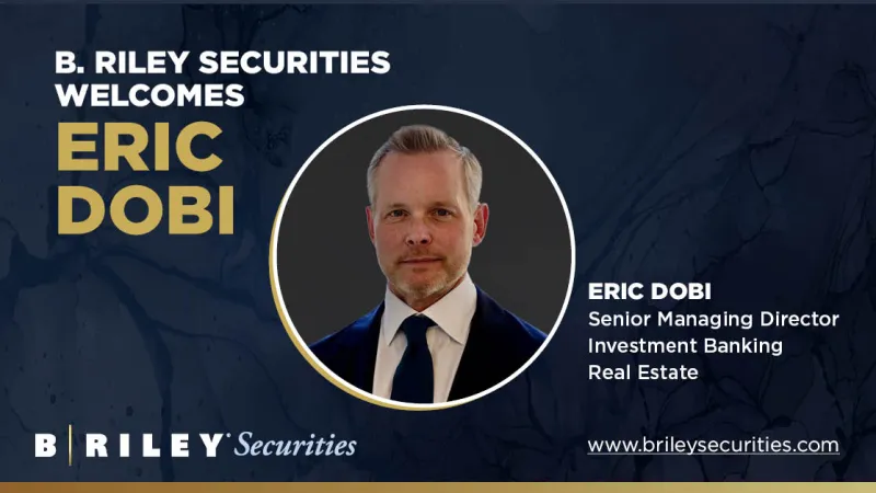 Investment Banking & Capital Markets | B. Riley Securities