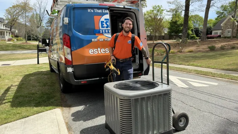 Atlanta HVAC Repair, Plumbing, & Electrical | Estes Services