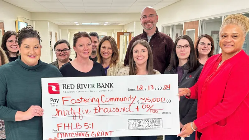 About Red River Bank | Red River Bank