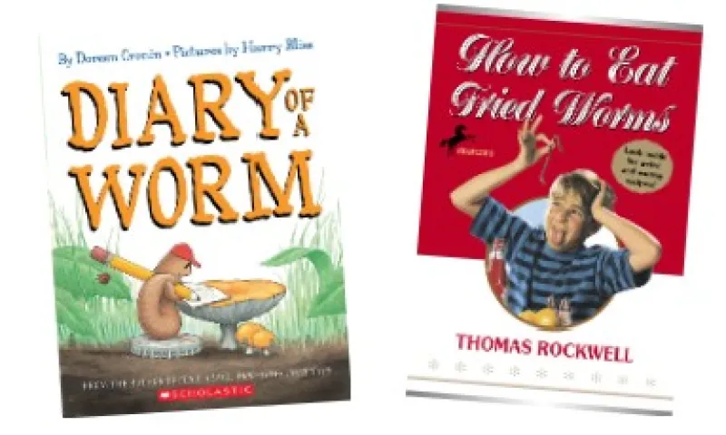 Lesson Plan: Worms | Pike Nurseries