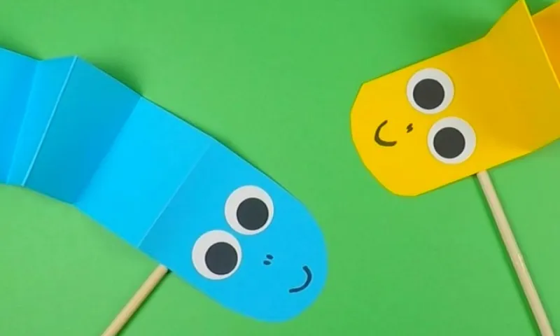 Lesson Plan: Worms | Pike Nurseries