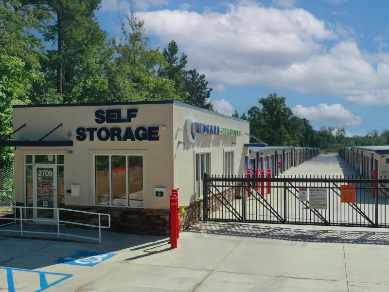 Midgard Self Storage's Locations | RV, Boat, Commercial Storage near Me
