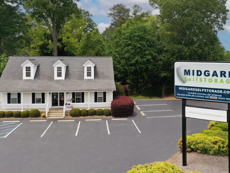 Midgard Self Storage's Locations | RV, Boat, Commercial Storage near Me