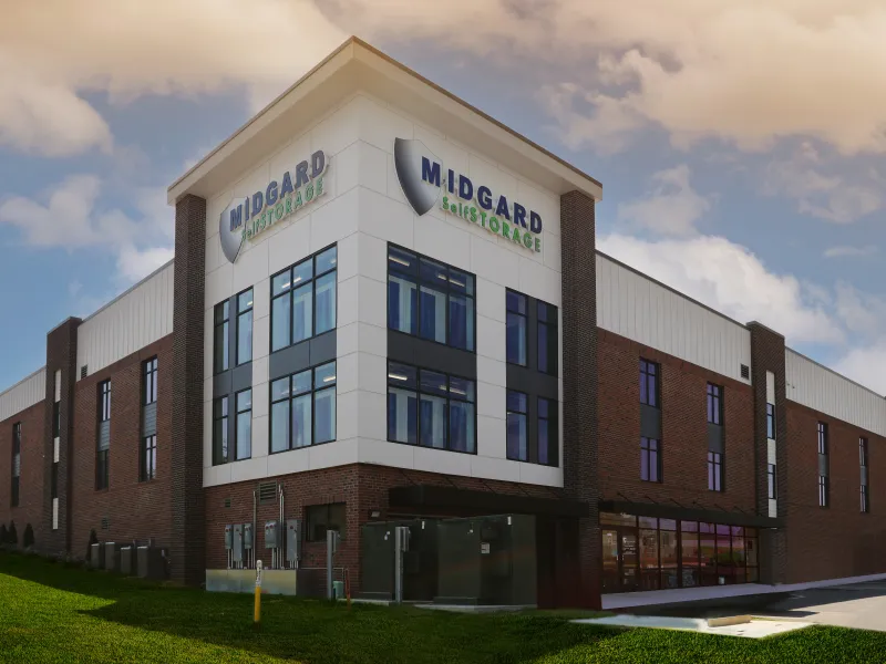 Midgard Self Storage's Locations | RV, Boat, Commercial Storage near Me
