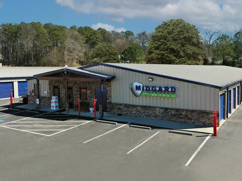 Find Storage Units Near You In Minutes!