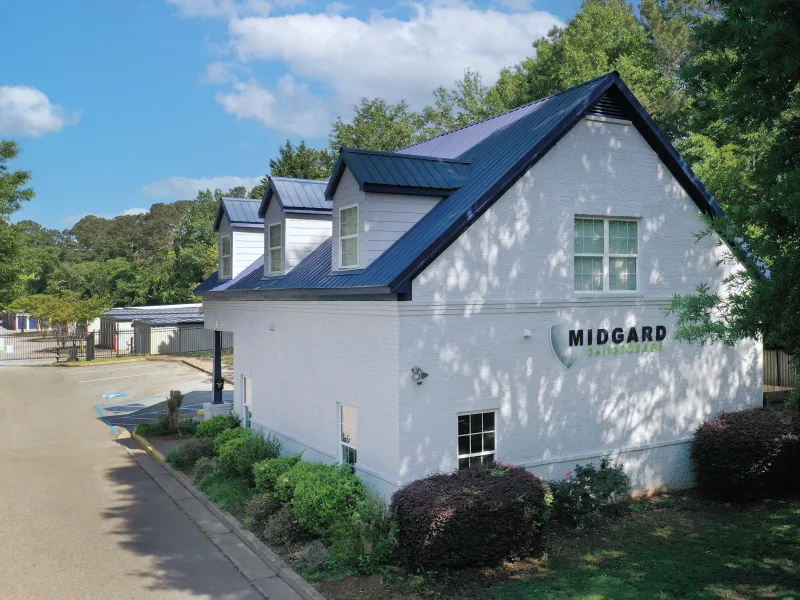 Midgard Self Storage's Locations | RV, Boat, Commercial Storage near Me