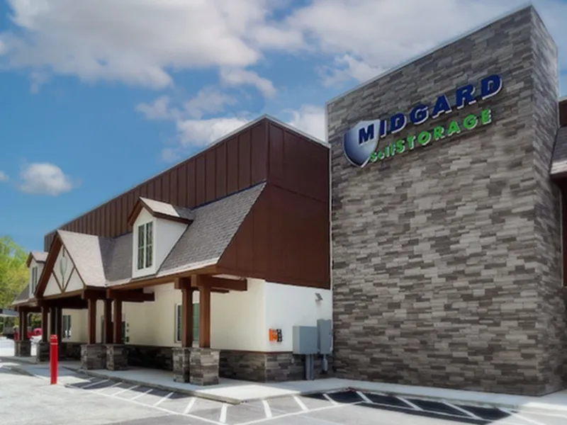 Midgard Self Storage's Locations | RV, Boat, Commercial Storage near Me