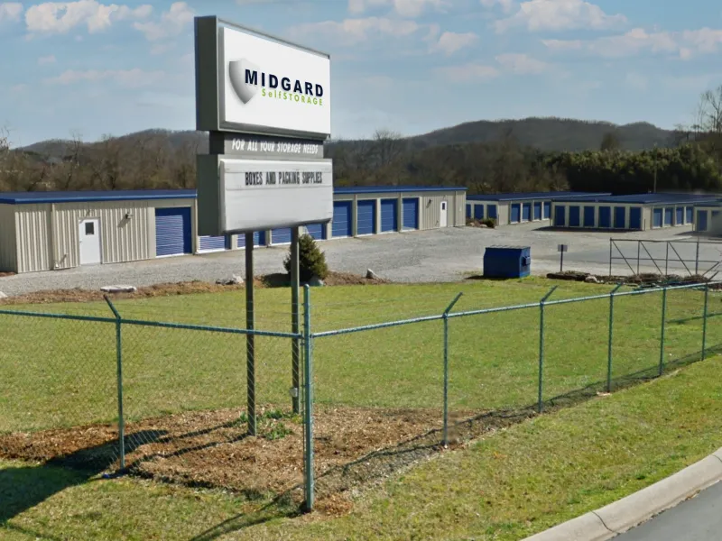 Midgard Self Storage's Locations | RV, Boat, Commercial Storage near Me