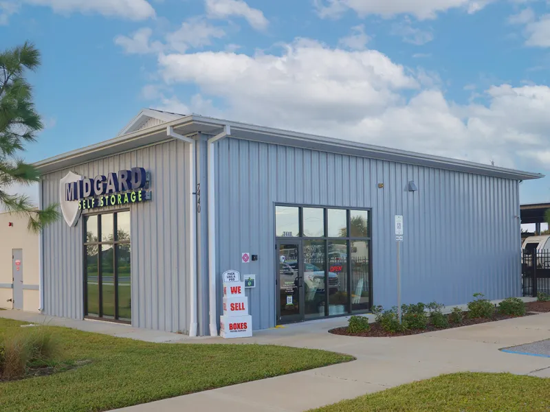 Find Storage Units Near You In Minutes!