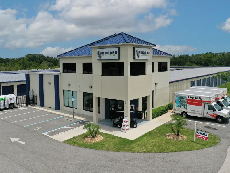 Find Storage Units Near You In Minutes!