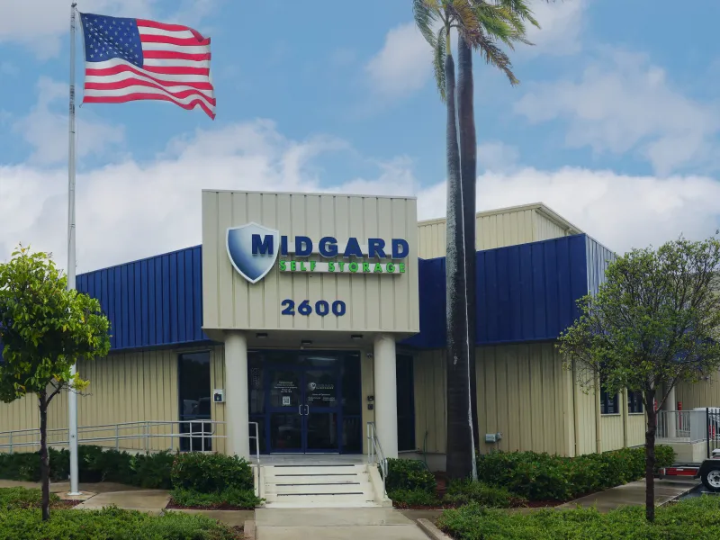 Midgard Self Storage's Locations | RV, Boat, Commercial Storage near Me