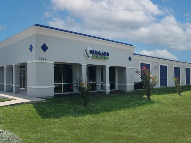 Midgard Self Storage's Locations | RV, Boat, Commercial Storage near Me