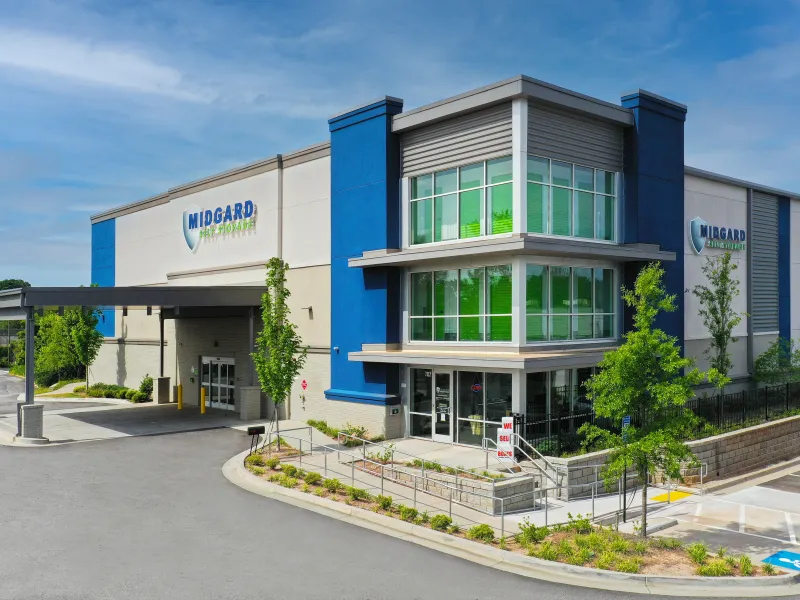 Midgard Self Storage's Locations | RV, Boat, Commercial Storage near Me