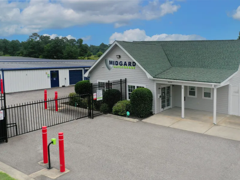 Midgard Self Storage's Locations | RV, Boat, Commercial Storage near Me
