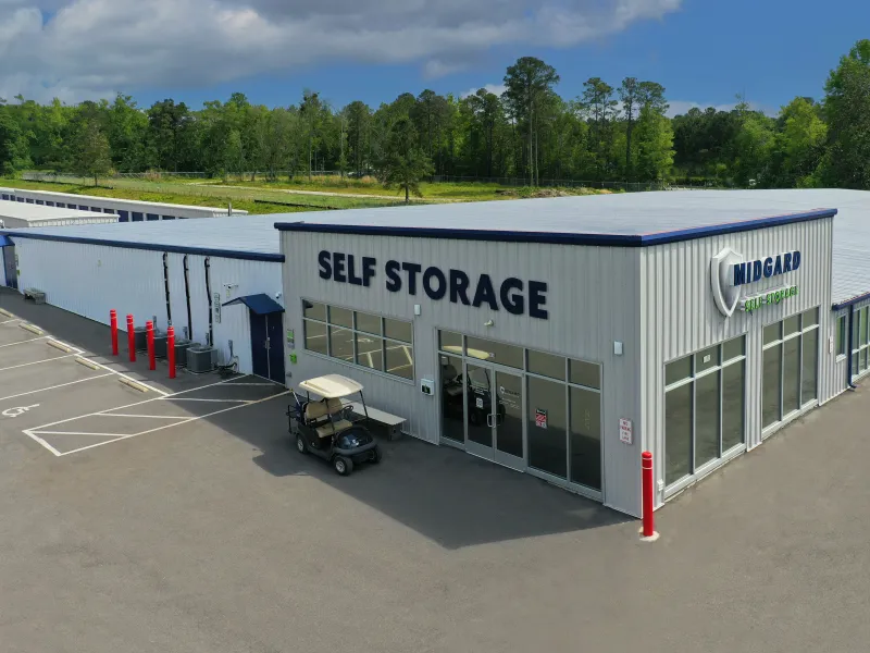 Find Storage Units Near You In Minutes!