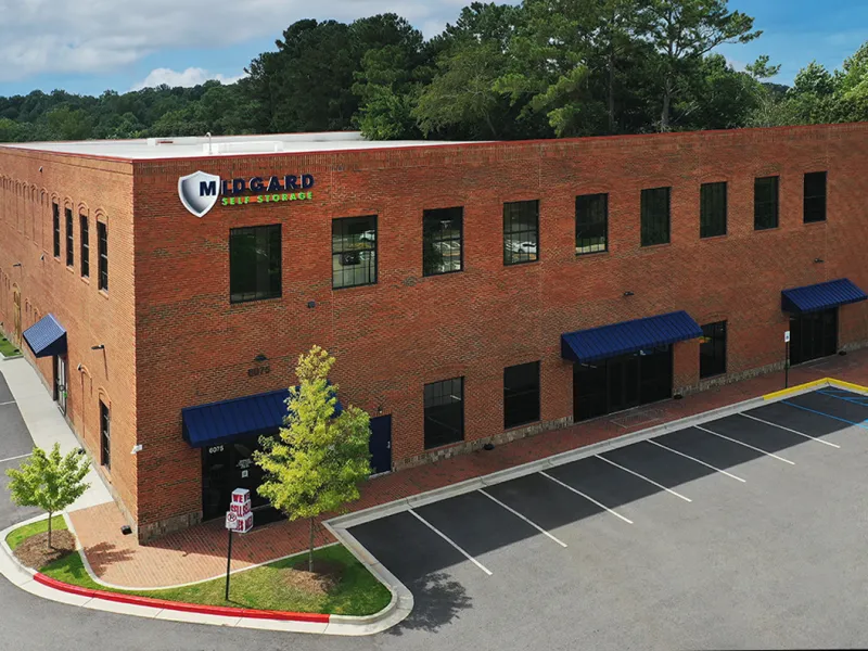 Midgard Self Storage's Locations | RV, Boat, Commercial Storage near Me