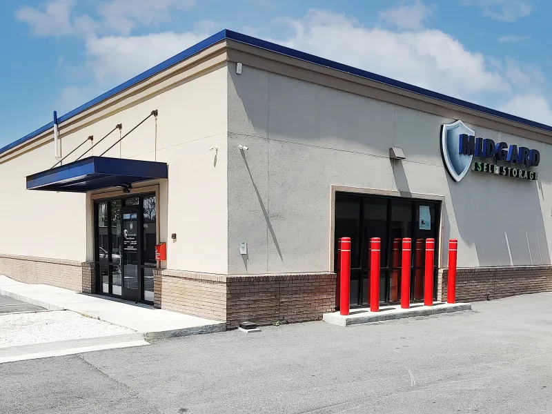 Midgard Self Storage's Locations | RV, Boat, Commercial Storage near Me