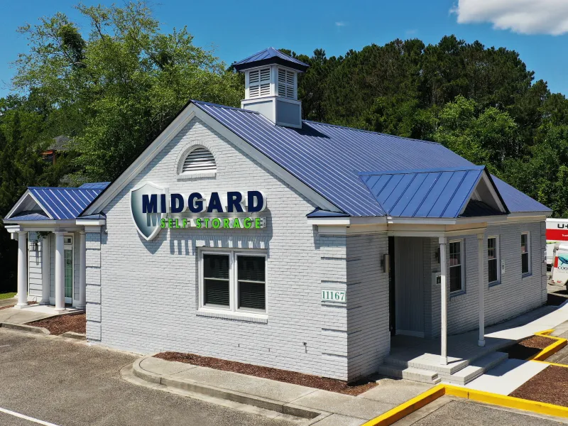 Midgard Self Storage's Locations | RV, Boat, Commercial Storage near Me