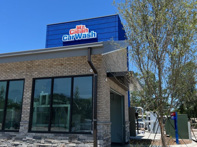 Locations | Mr. Clean Car Wash