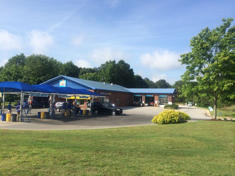 Locations | Mr. Clean Car Wash