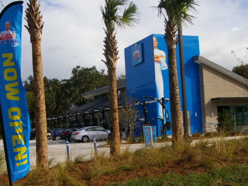 Locations | Mr. Clean Car Wash