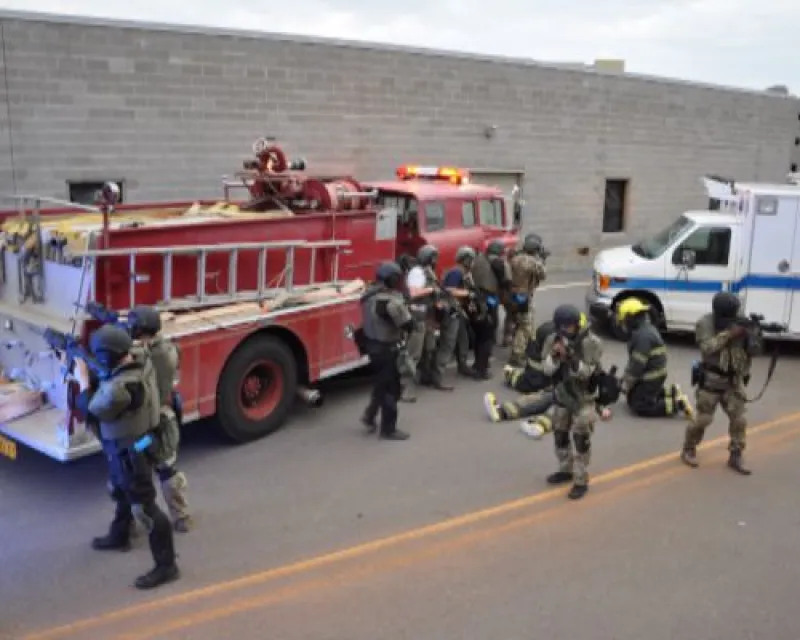 Law Enforcement | Guardian Centers, LLC