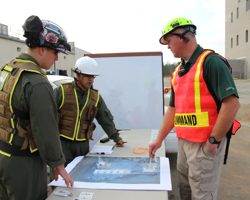 DOD DSCA | Guardian Centers, LLC