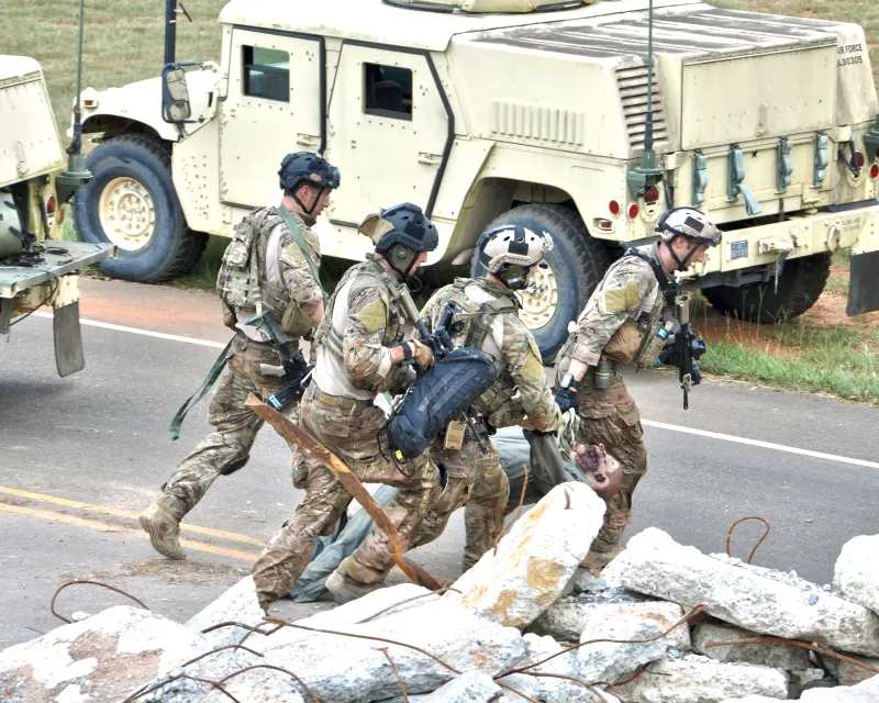DOD Warfighter | Guardian Centers, LLC