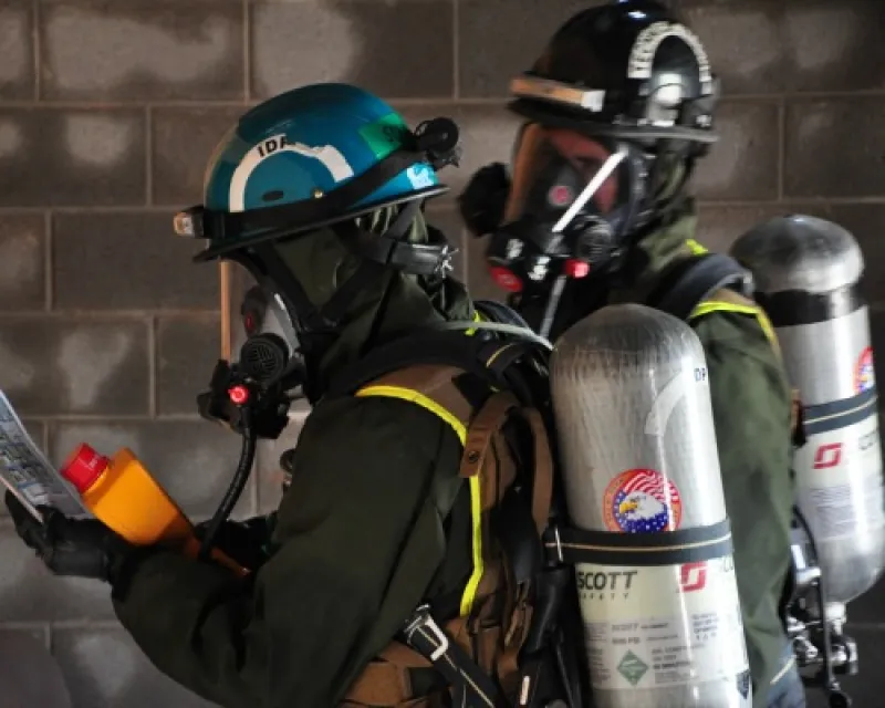 CBRNE / HazMat | Guardian Centers, LLC