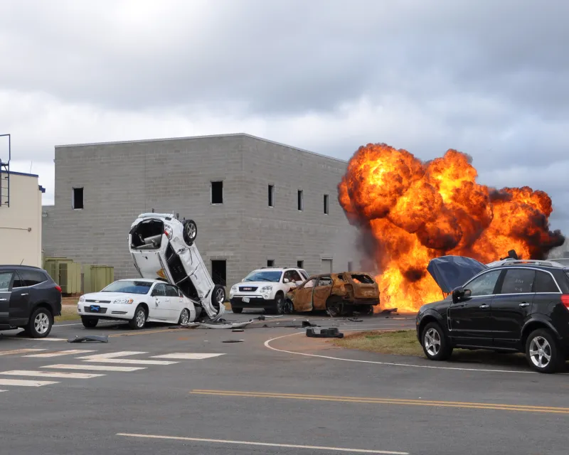 Disaster Preparedness and Tactical Training Center | Guardian Centers, LLC