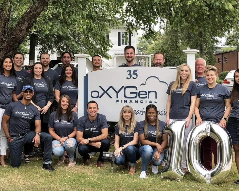 Join Our Team | oXYGen Financial