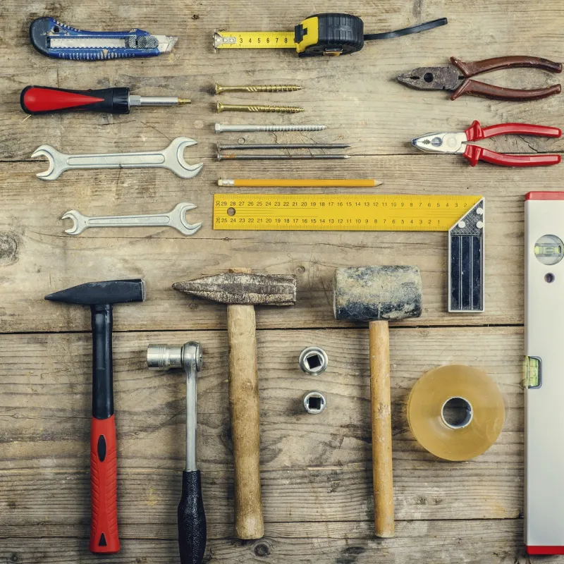 About Dave Baker | The Home Fix-It Page by Dave Baker