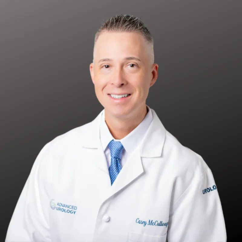 Dr. T. Casey McCullough | Urologist | Advanced Urology
