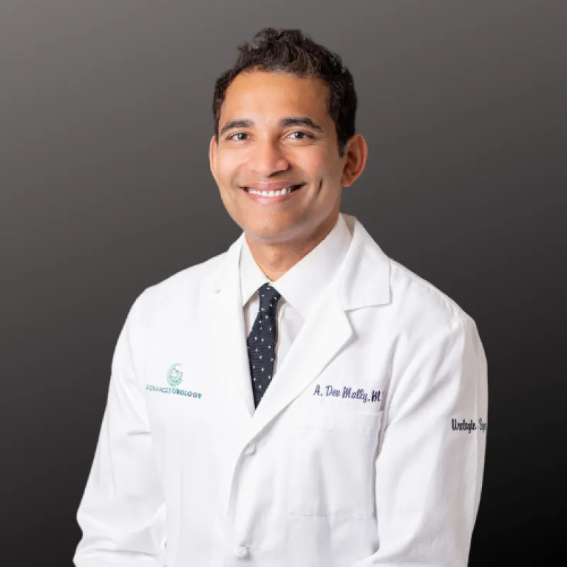 Dr A Dev Mally | Urologist | Advanced Urology